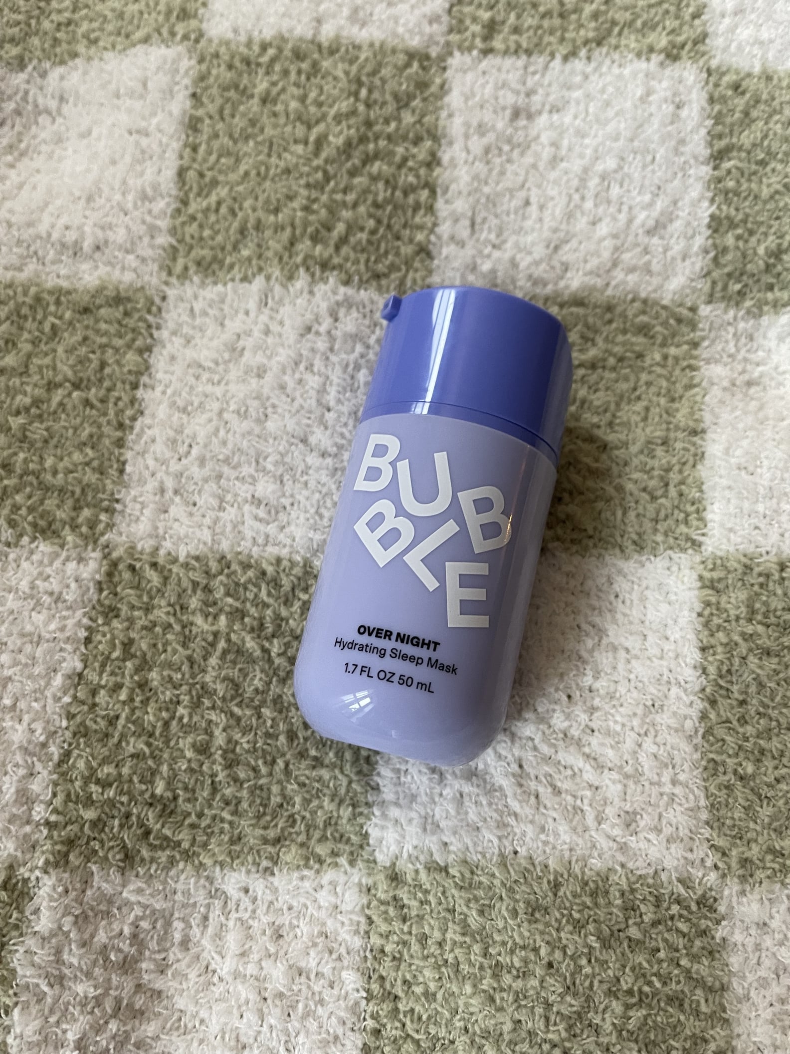 Bubble Overnight Mask Review With Photos | PS Beauty