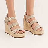 Best Wedge Sandals 2019 | POPSUGAR Fashion