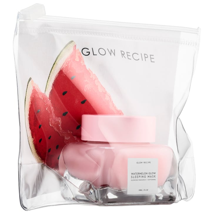 Glow Recipe Watermelon + AHA Glow Sleeping Mask Mini | The Best Beauty ...