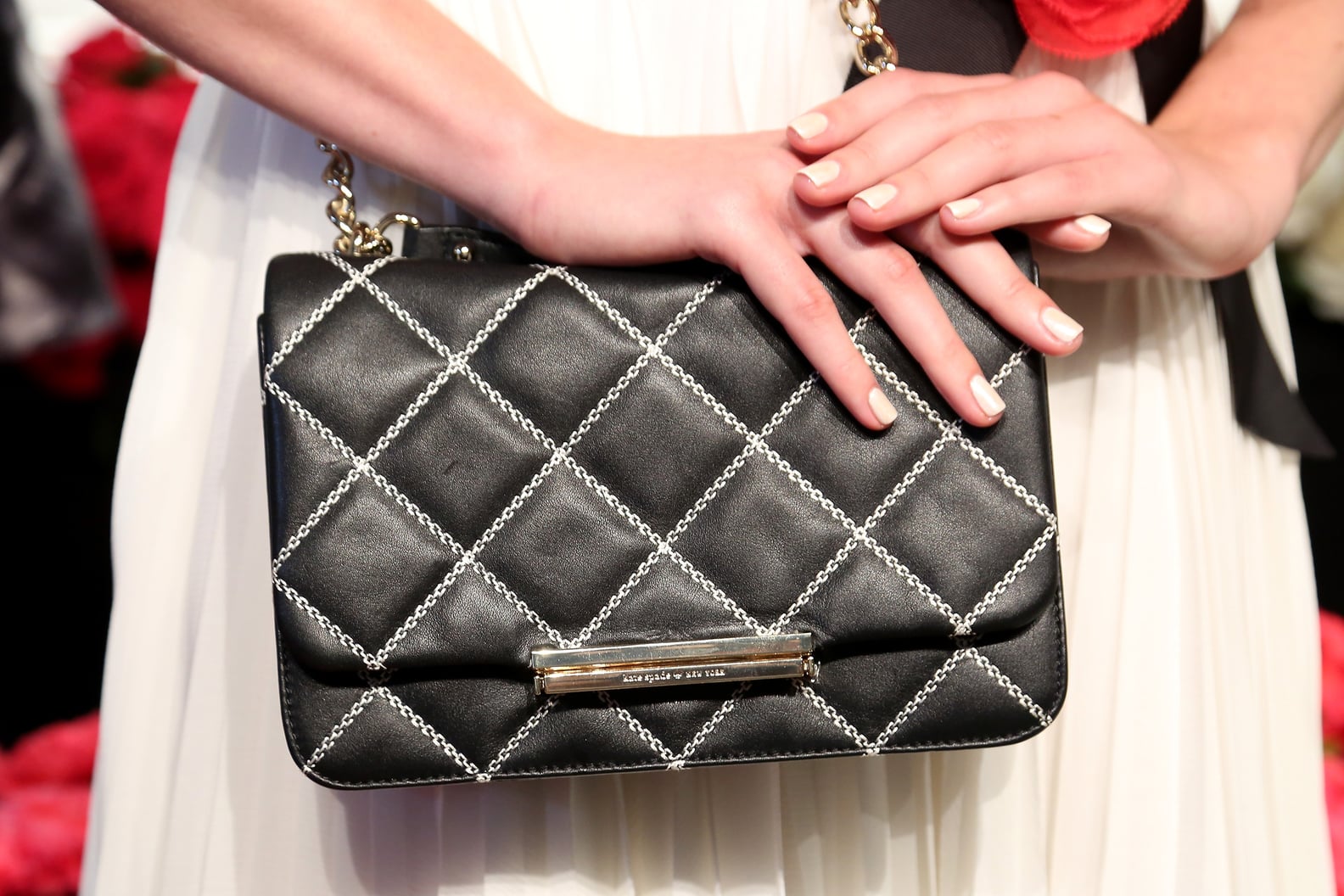 Kate Spade Collection Spring 2016 | POPSUGAR Fashion
