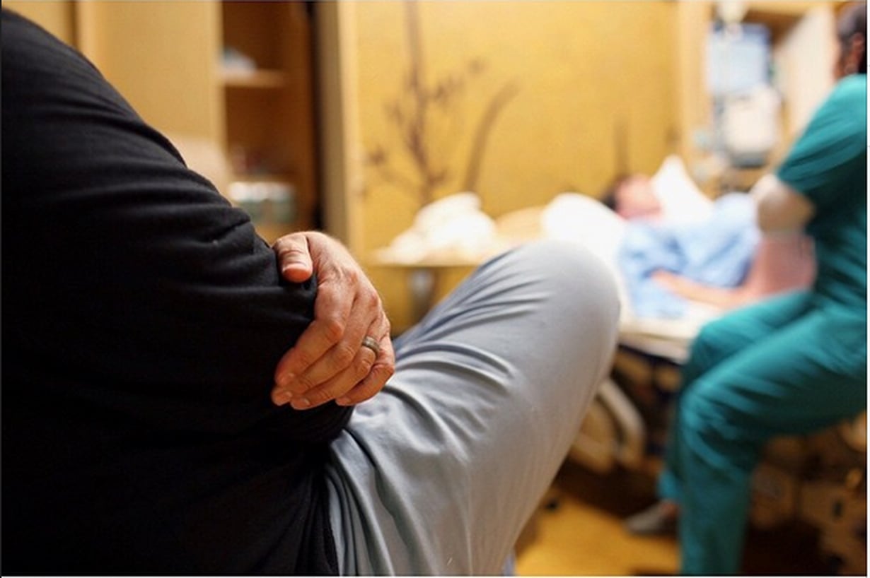 InstaBirthStory Real-Time Birth Photography on Instagram | PS Family