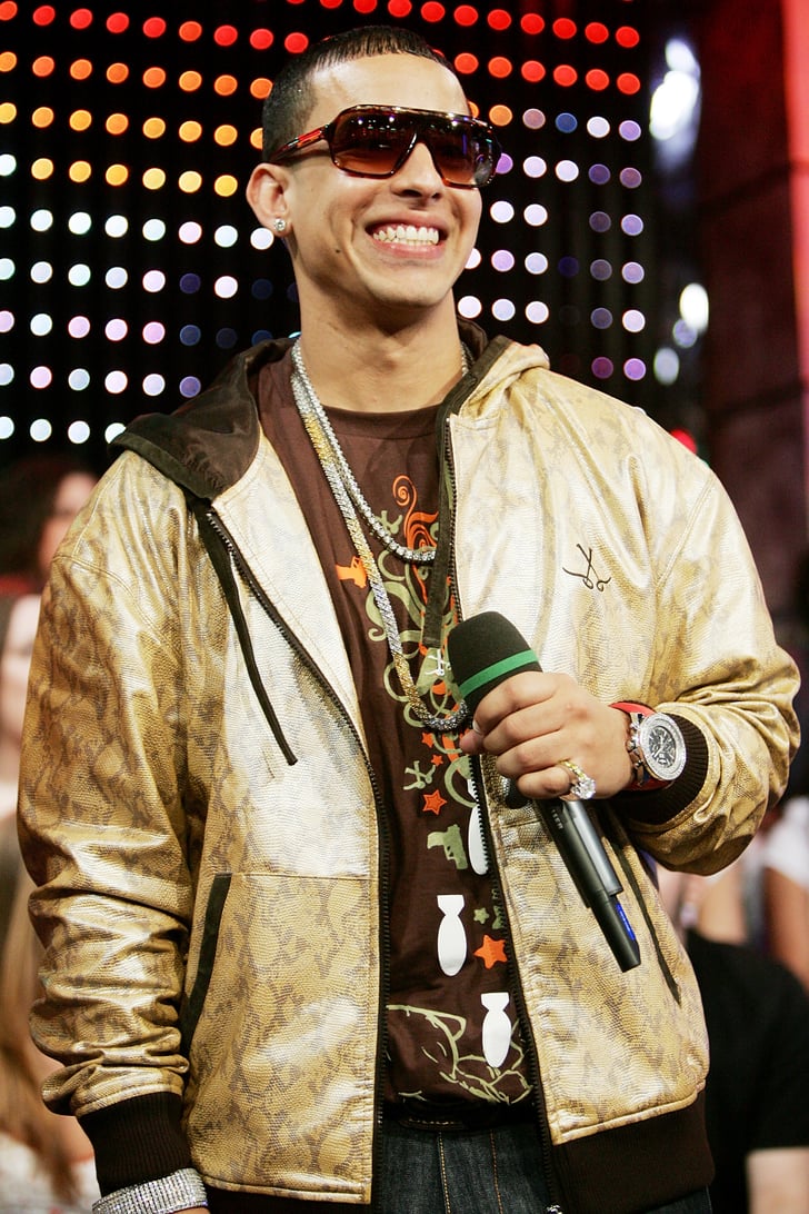 2007 | Daddy Yankee's Best Stage Outfits | POPSUGAR Latina Photo 10
