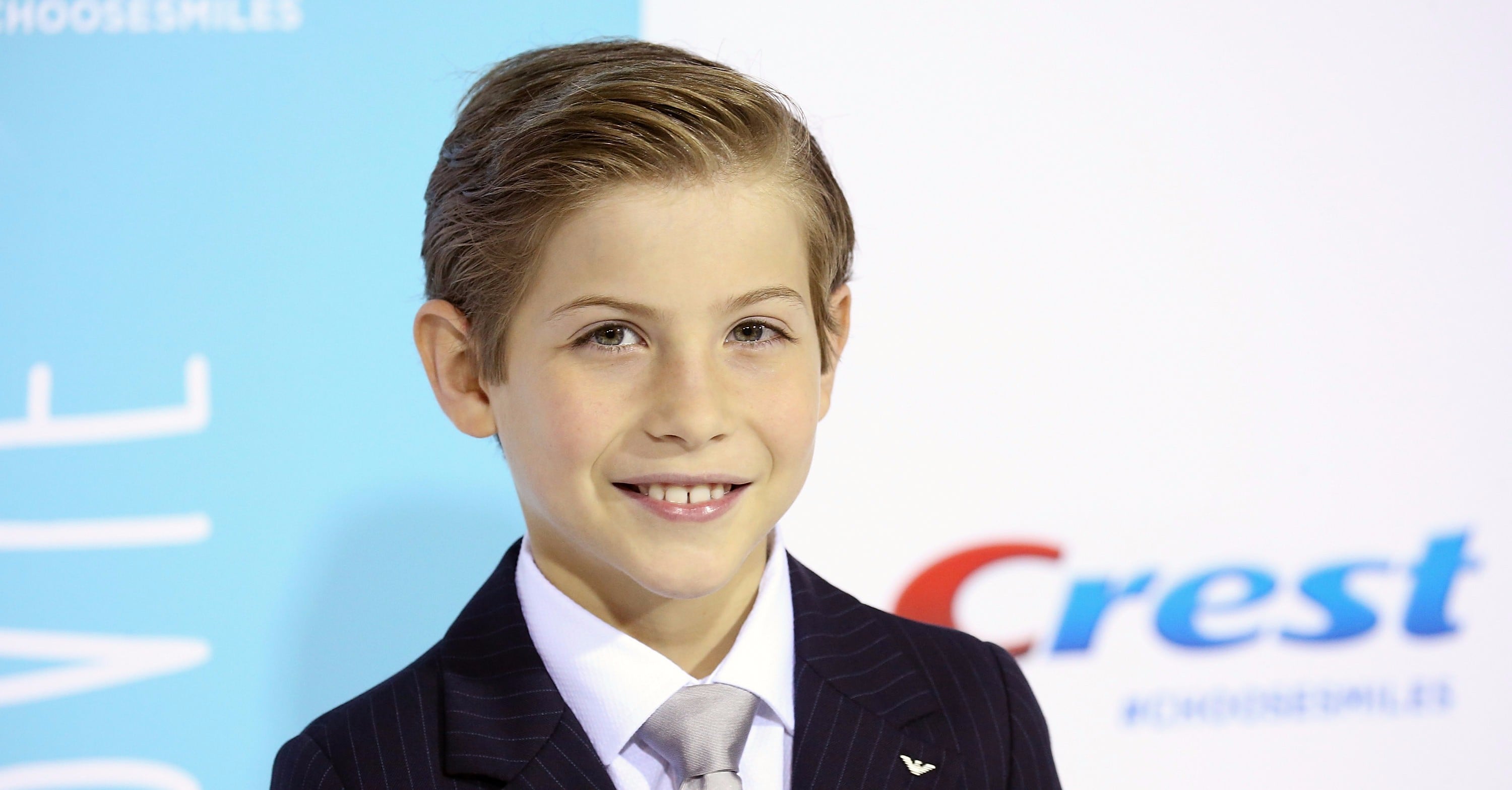 Jacob Tremblay Wonder Interview | POPSUGAR Family