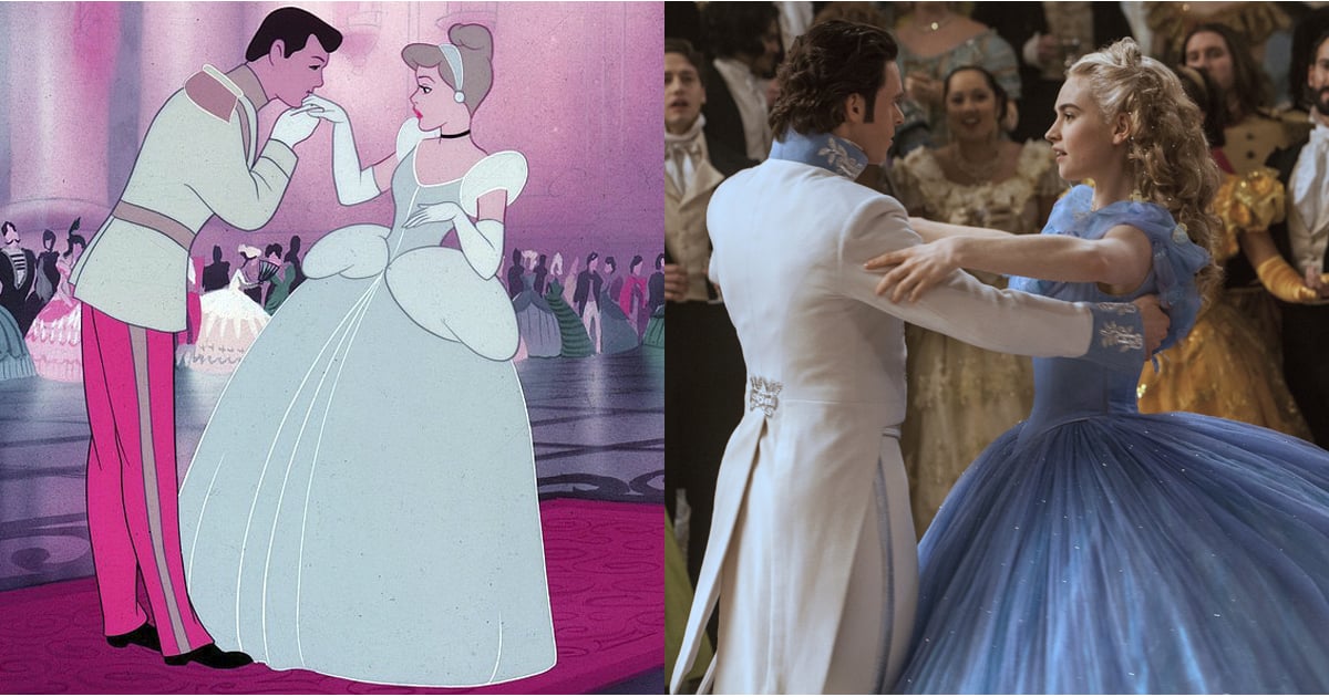 The History of Cinderella | POPSUGAR Love & Sex