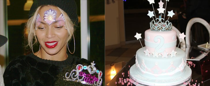 Blue Ivy Birthday Party Photos | POPSUGAR Family