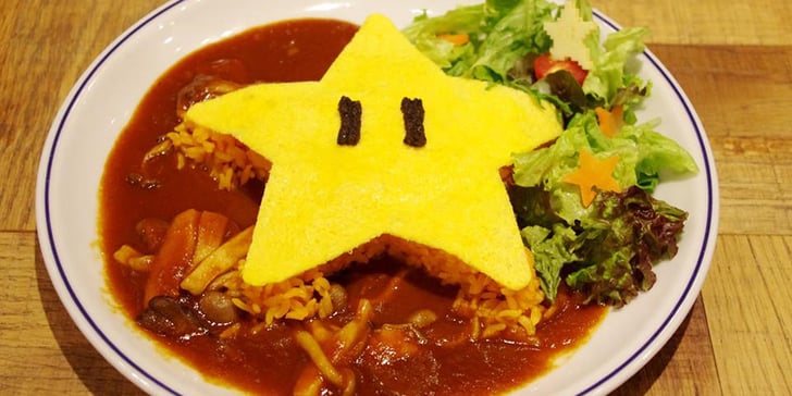 Super Mario Cafe | POPSUGAR Tech