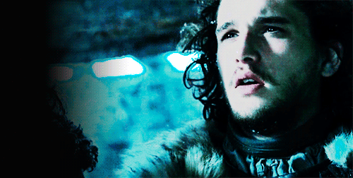 Jon Snow Game of Thrones GIFs | PS Entertainment