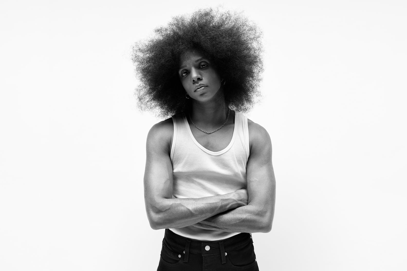 Calvin Klein Blank Canvas Campaign With Megan Thee Stallion | POPSUGAR ...