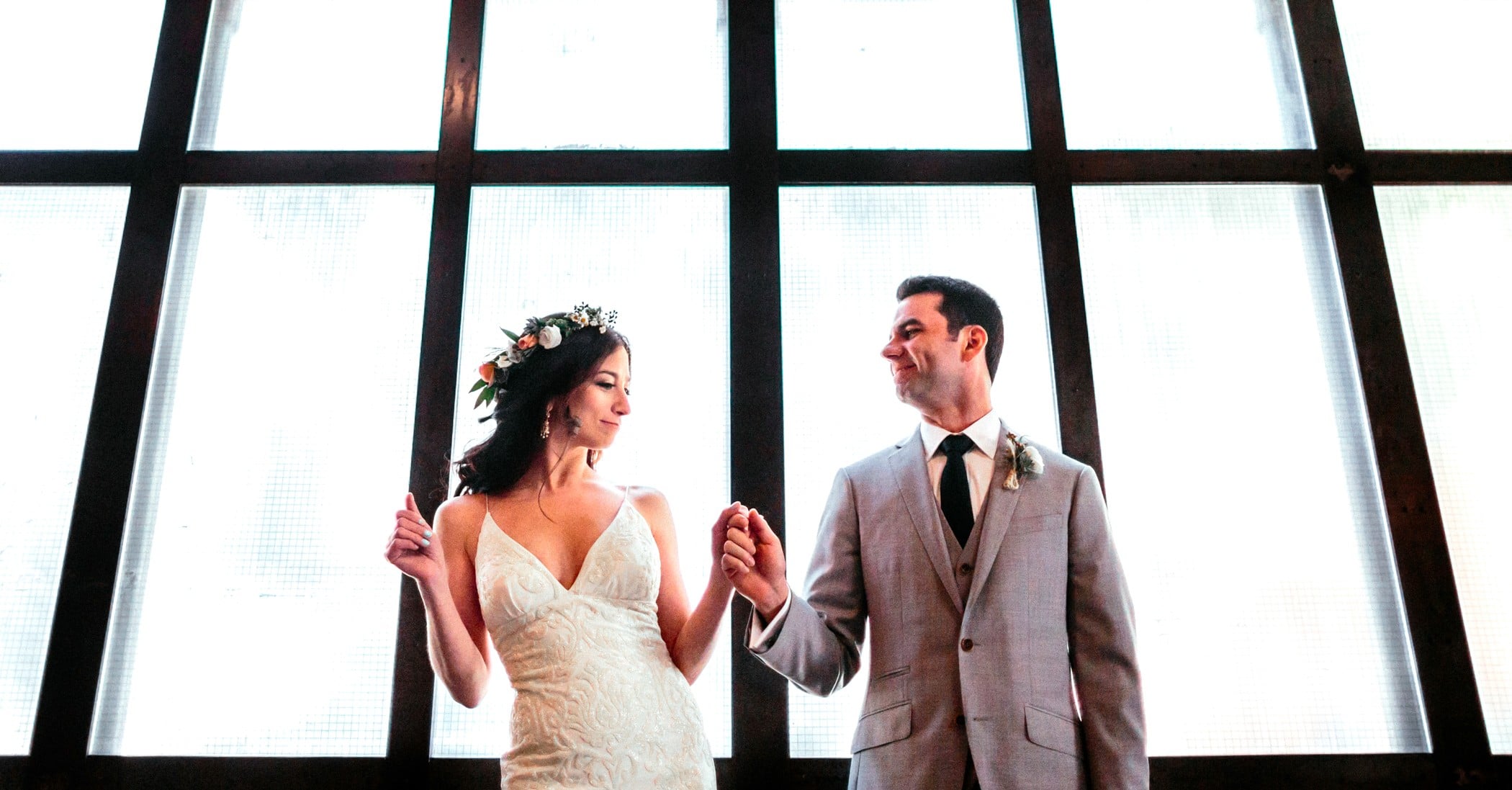 Beer Hall Wedding | PS Love
