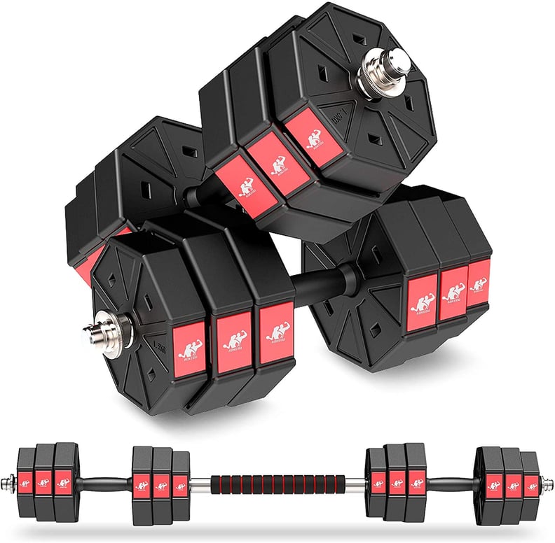 The 15 Best Adjustable Dumbbells of 2022 | POPSUGAR Fitness