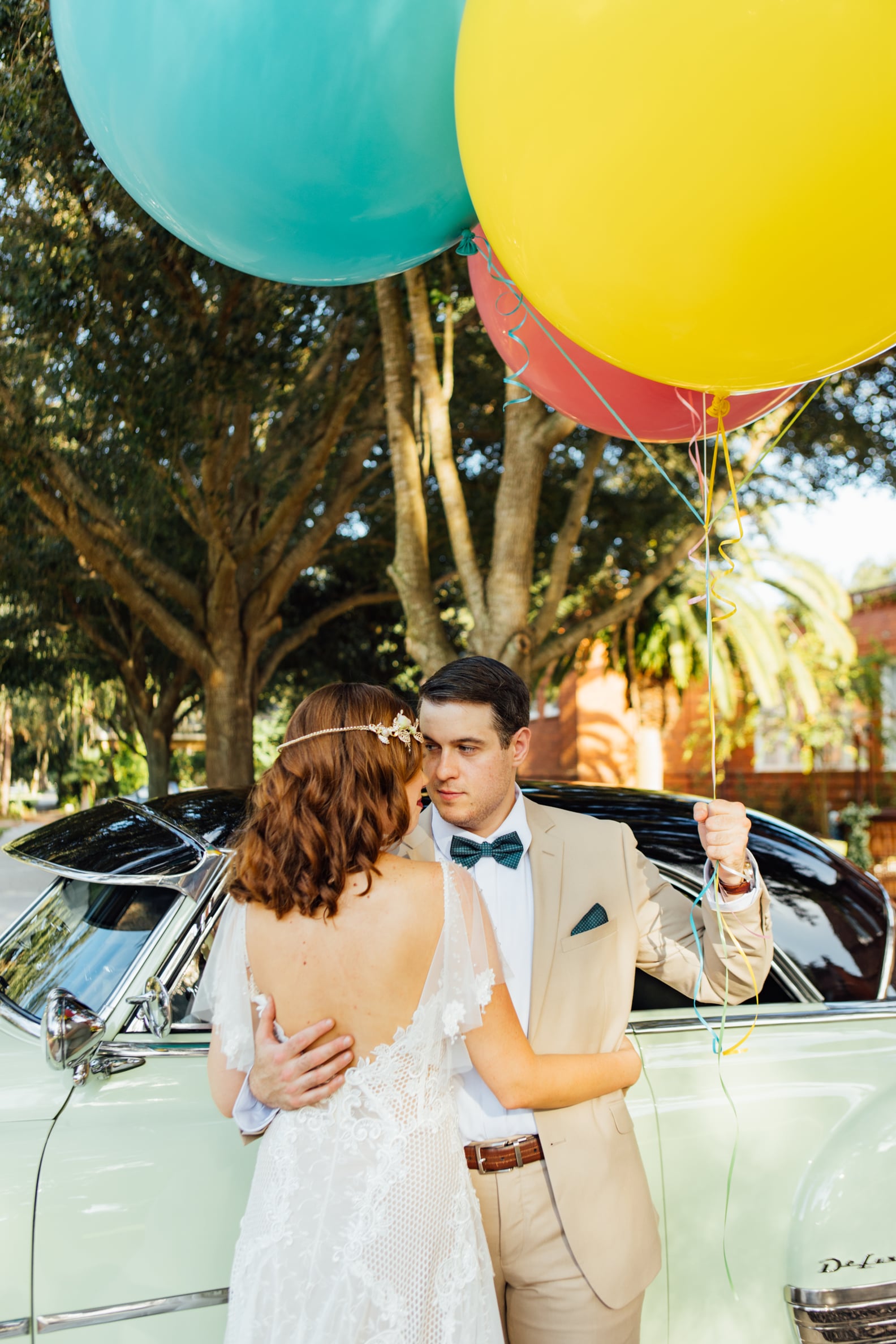 This Elopement Photo Shoot Is Inspired by Disney's Up | PS Love