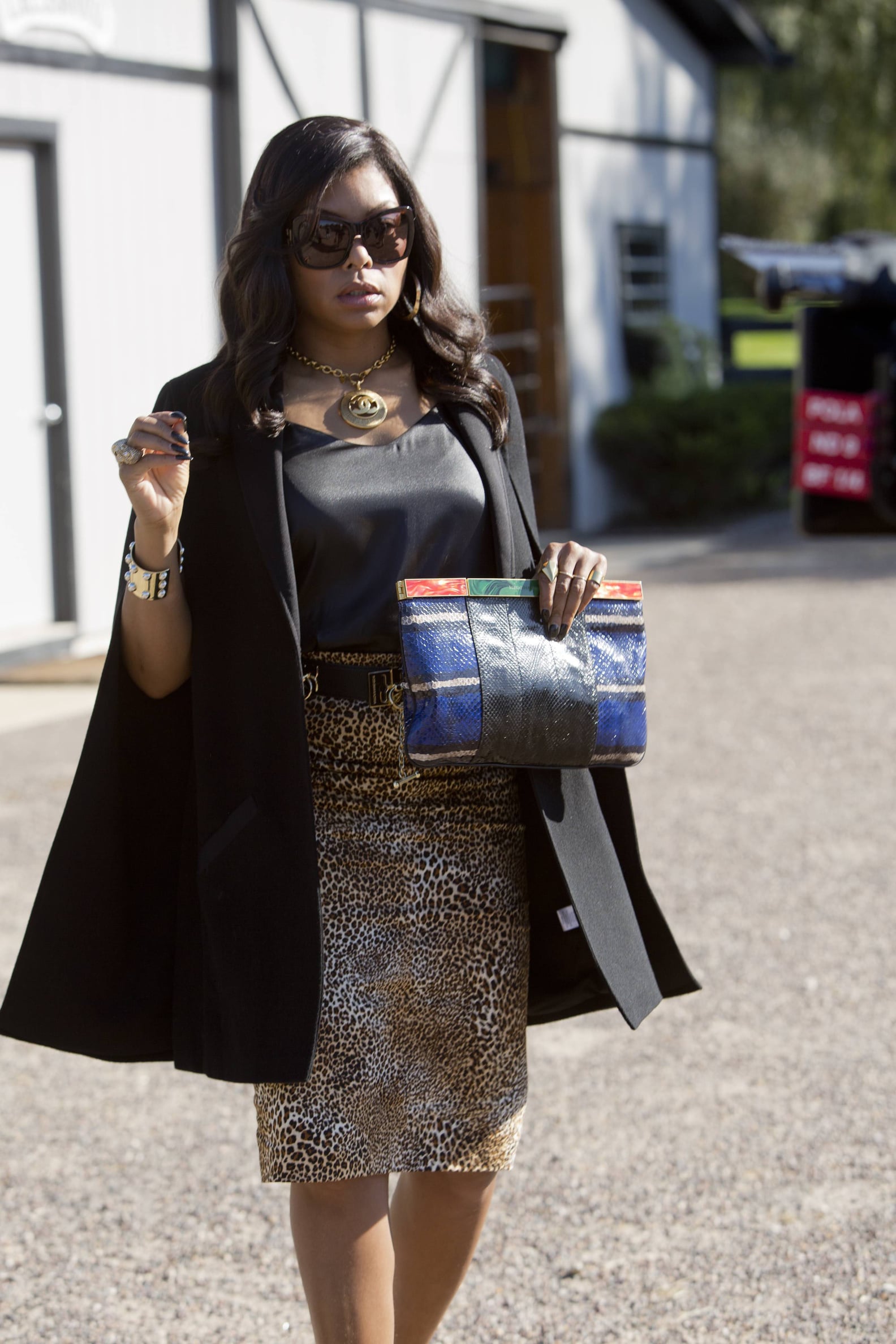Cookie Lyon's Style on Empire | PS Fashion