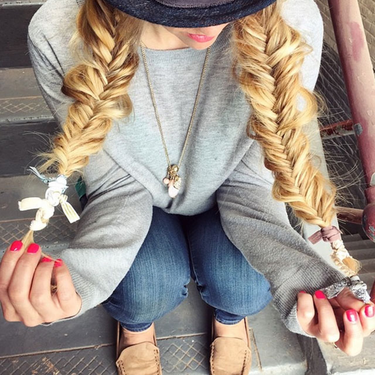 How to Wear Pigtails | PS Beauty