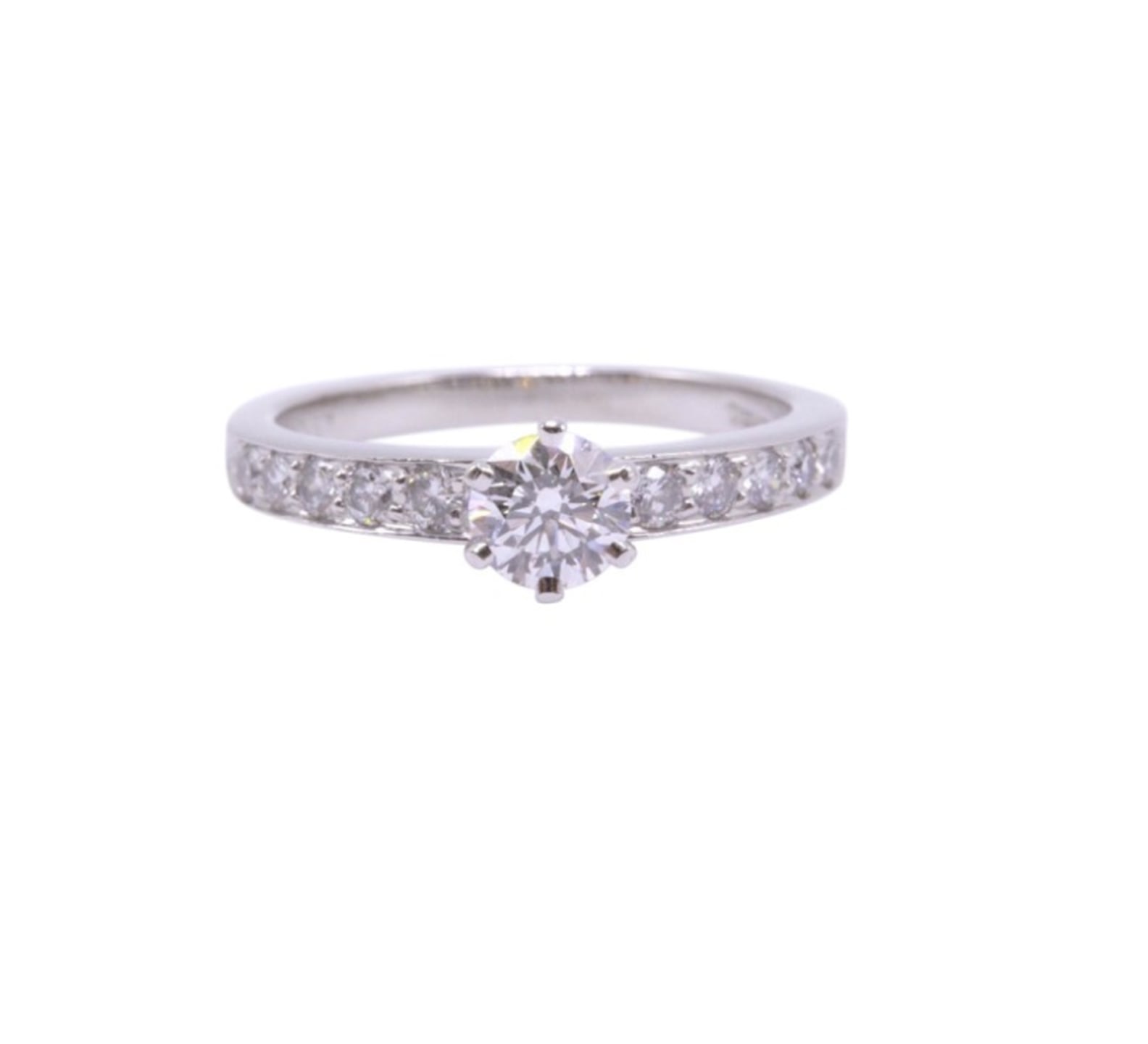Amy Schumer's Engagement Ring | PS Fashion