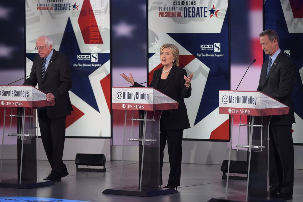 Democratic Presidential Candidates and Their Platforms | POPSUGAR News