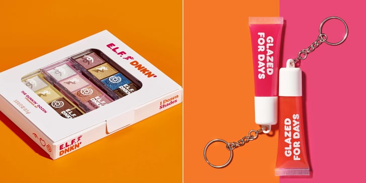 E.l.f. Cosmetics x Dunkin’ Collection | POPSUGAR Beauty