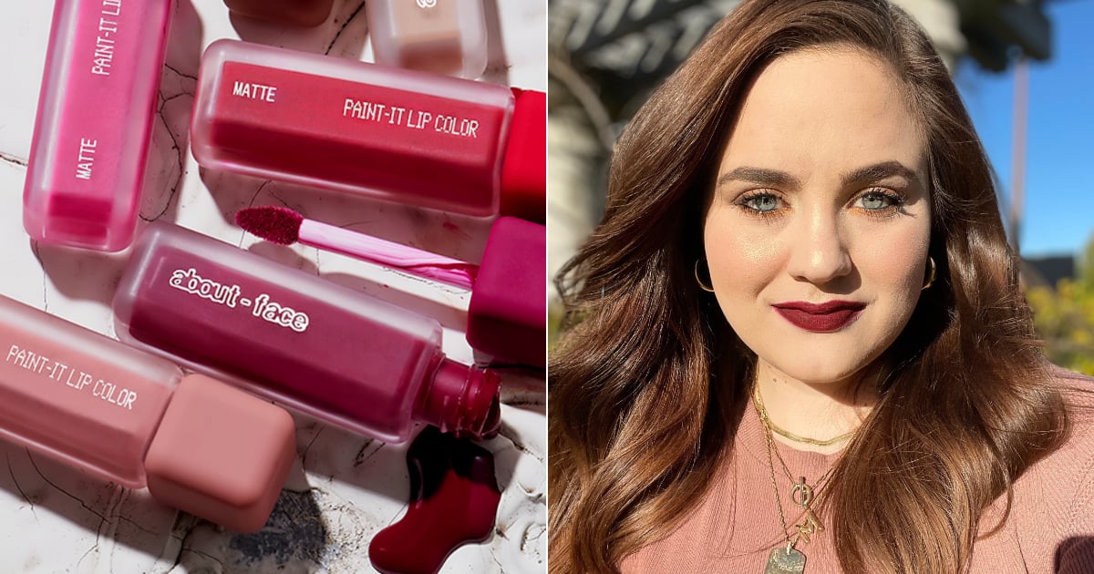 Halsey About-Face Matte Liquid Lipstick Review | PS Beauty