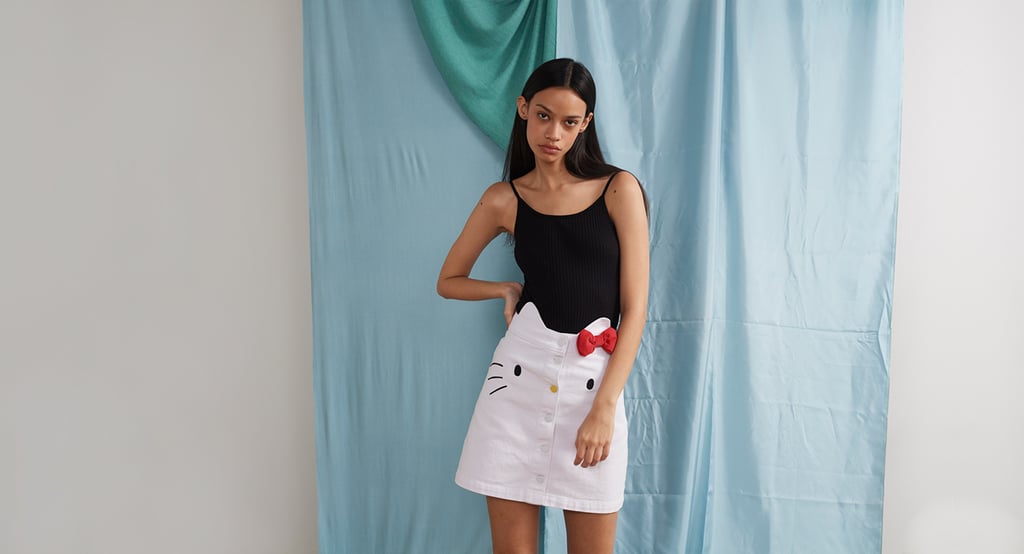 Hello Kitty Lazy Oaf Collection | POPSUGAR Fashion