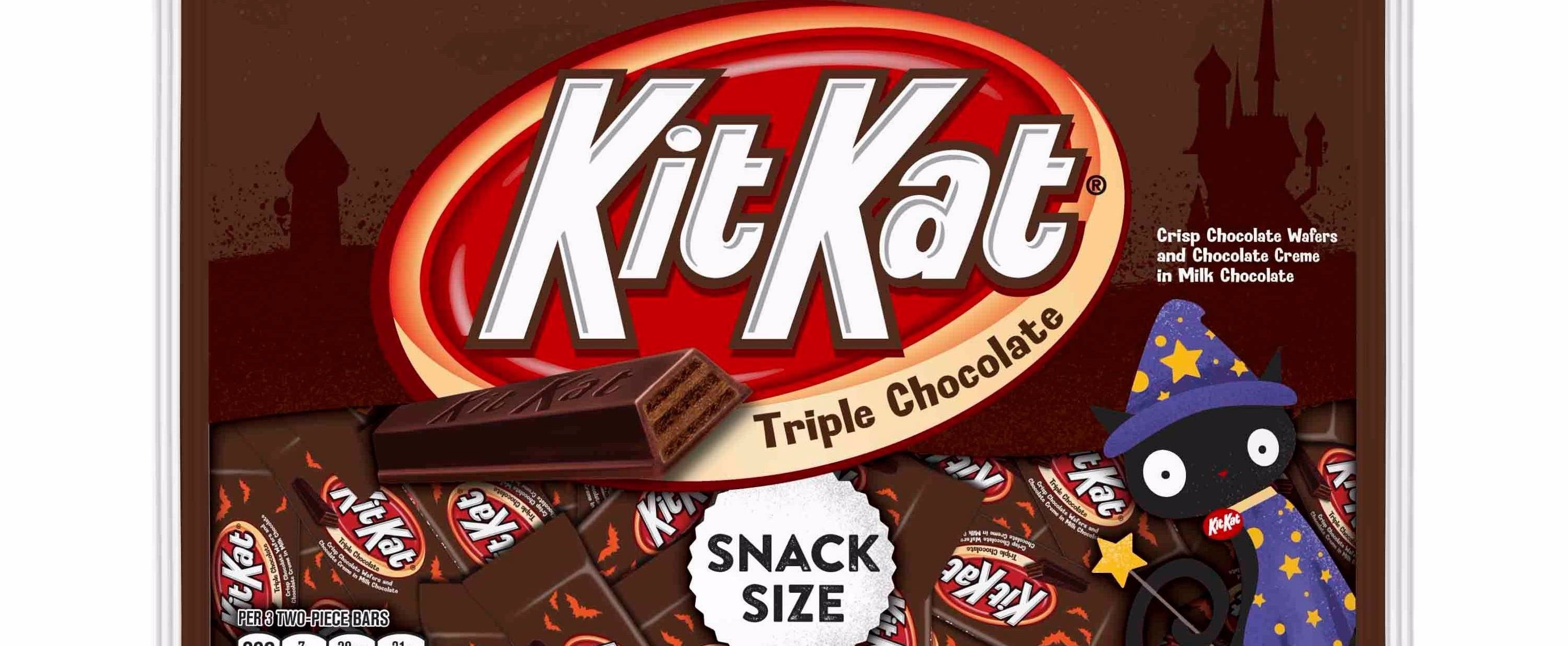 Triple Chocolate Kit Kats | PS Food