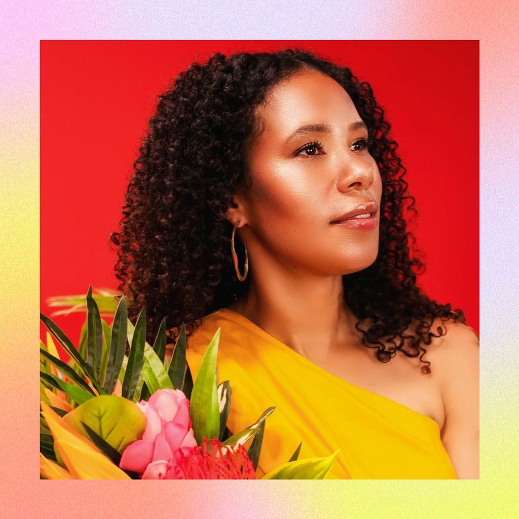 Coffee Inspired Lulu Cordero's Bomba Curls | POPSUGAR Beauty