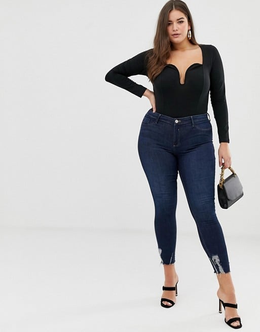 Flattering Bodysuits | POPSUGAR Fashion