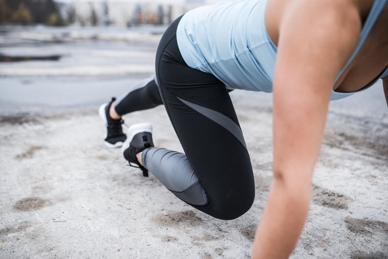 4-Week Dorm Room Workout Plan | POPSUGAR Fitness