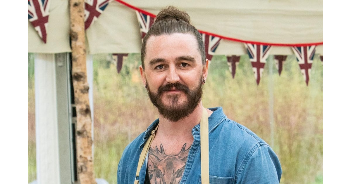 Dan Chambers | Meet the Cast of The Great British Baking Show ...