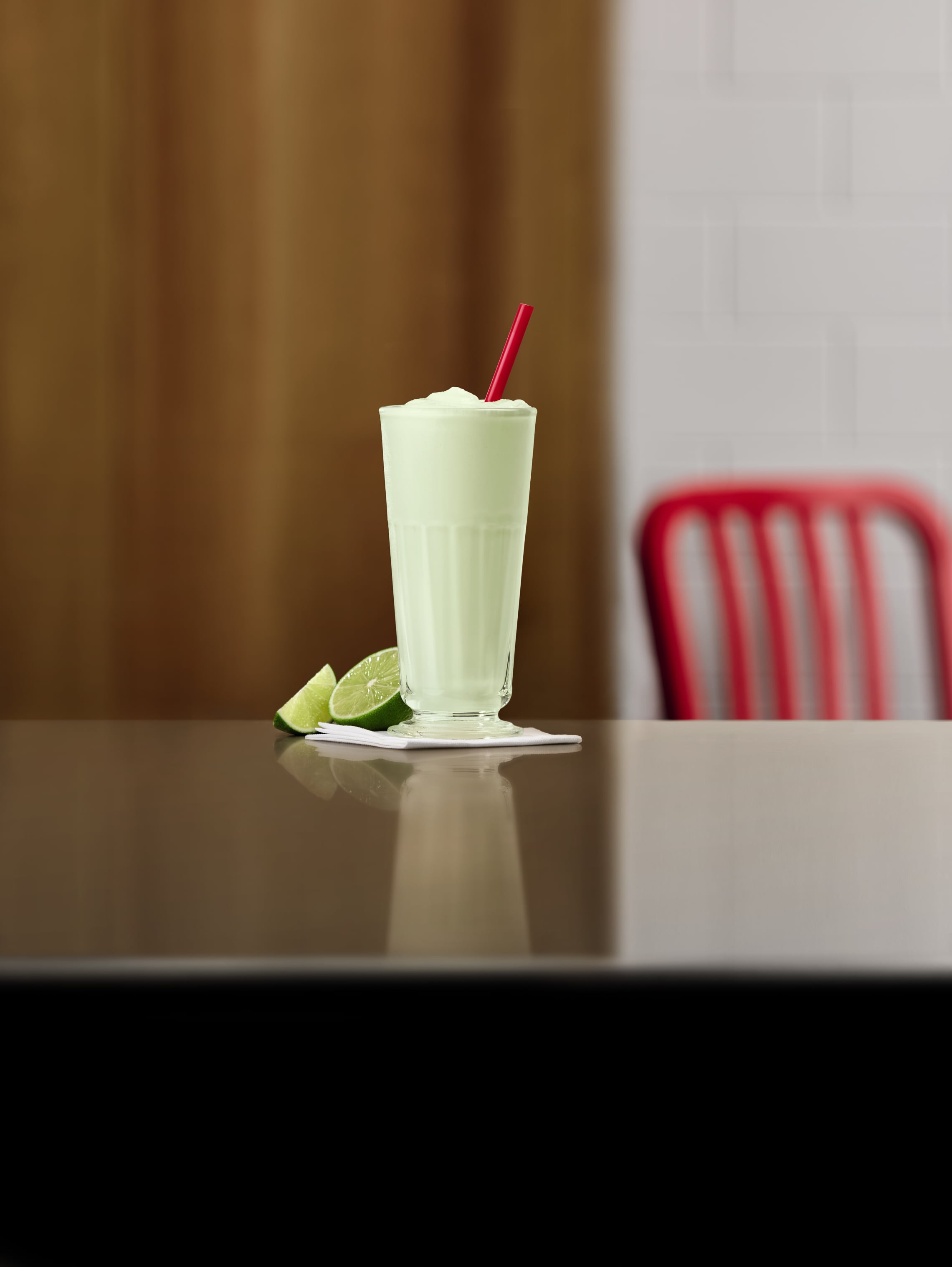 key lime milkshake cfa