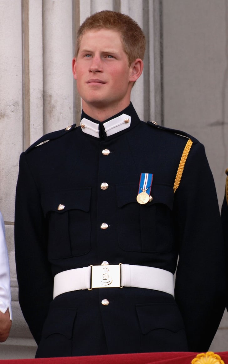 Wearing a Nazi Costume to a Party Is One of Harry's "Biggest Mistakes ...