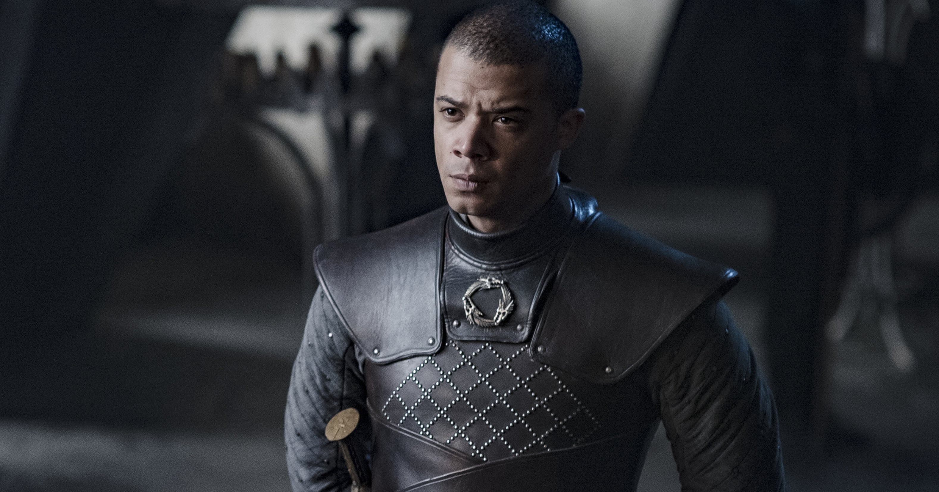 Grey Worm Jacob Anderson