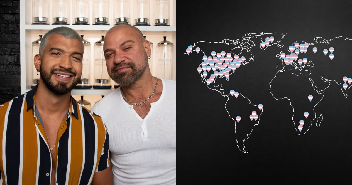 Strands for Trans Raises Awareness of Gender-Neutral Salons | PS Beauty