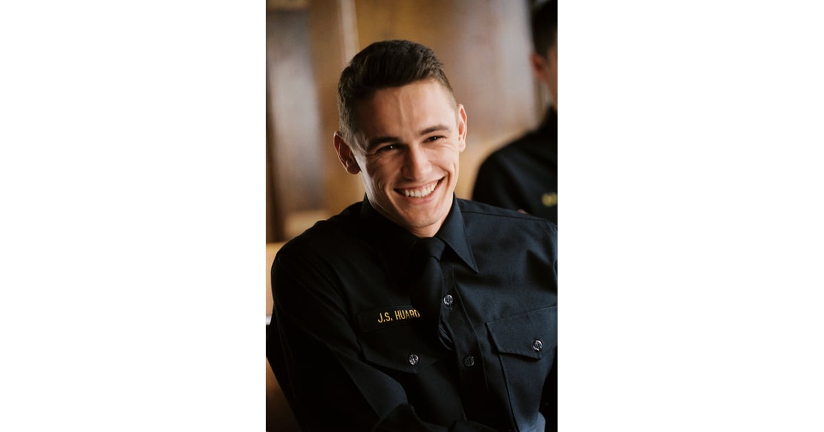 James Franco in Annapolis | Hot Actors in Uniforms | POPSUGAR ...