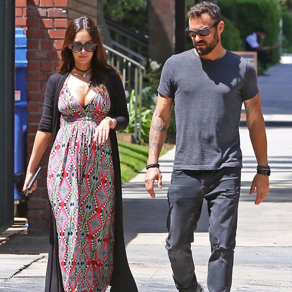 Megan Fox Everyday Style