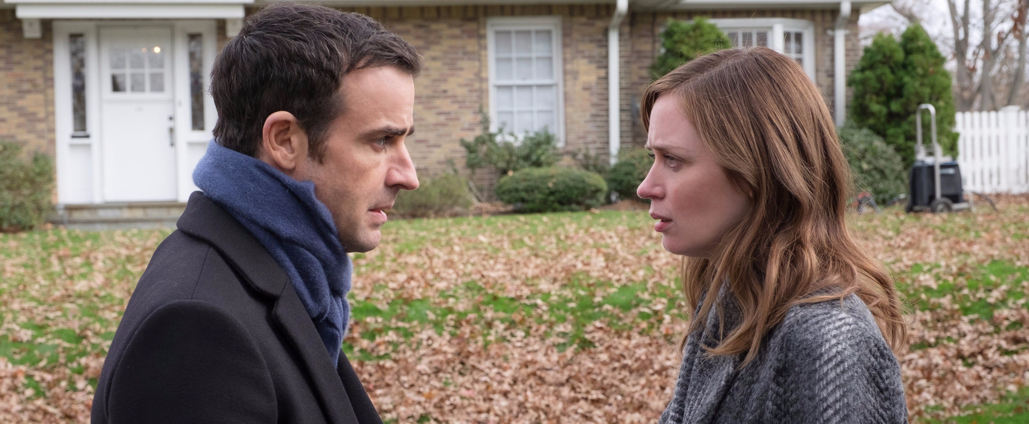 The Girl on the Train Movie Spoiler | POPSUGAR Entertainment