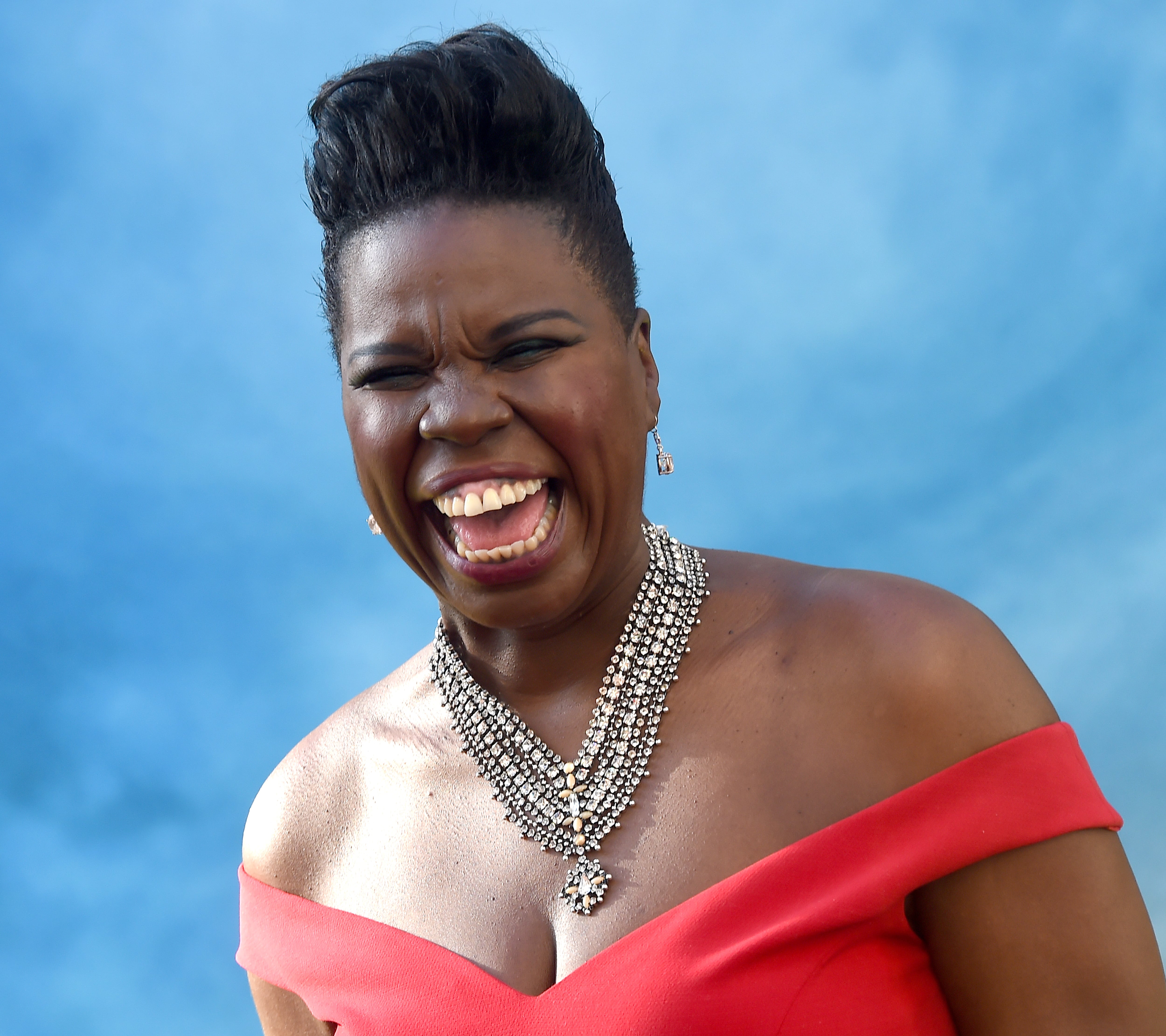 Leslie Jones's Tweets About the 2016 Olympics | POPSUGAR Celebrity
