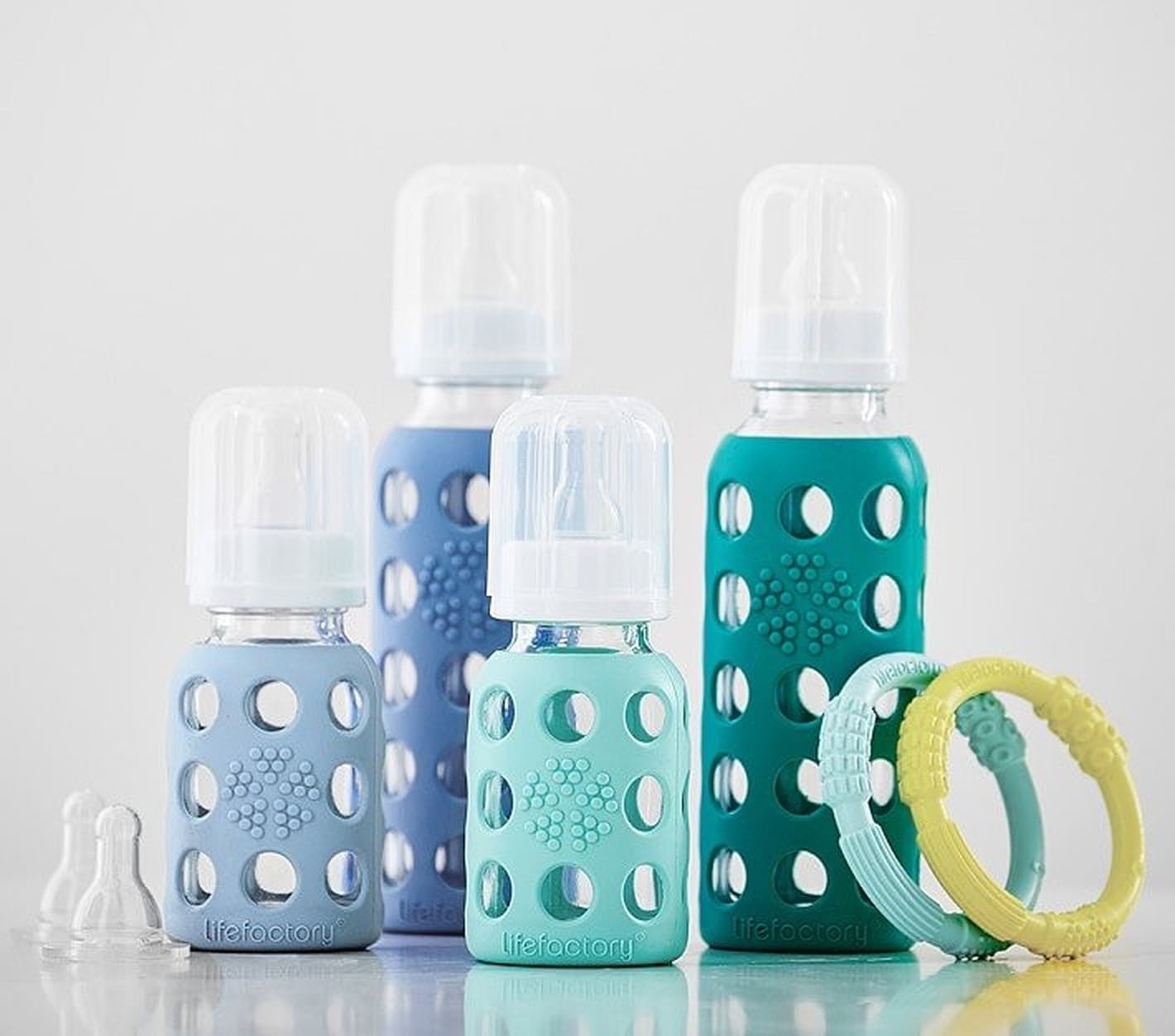 Best Glass Baby Bottles | PS Family