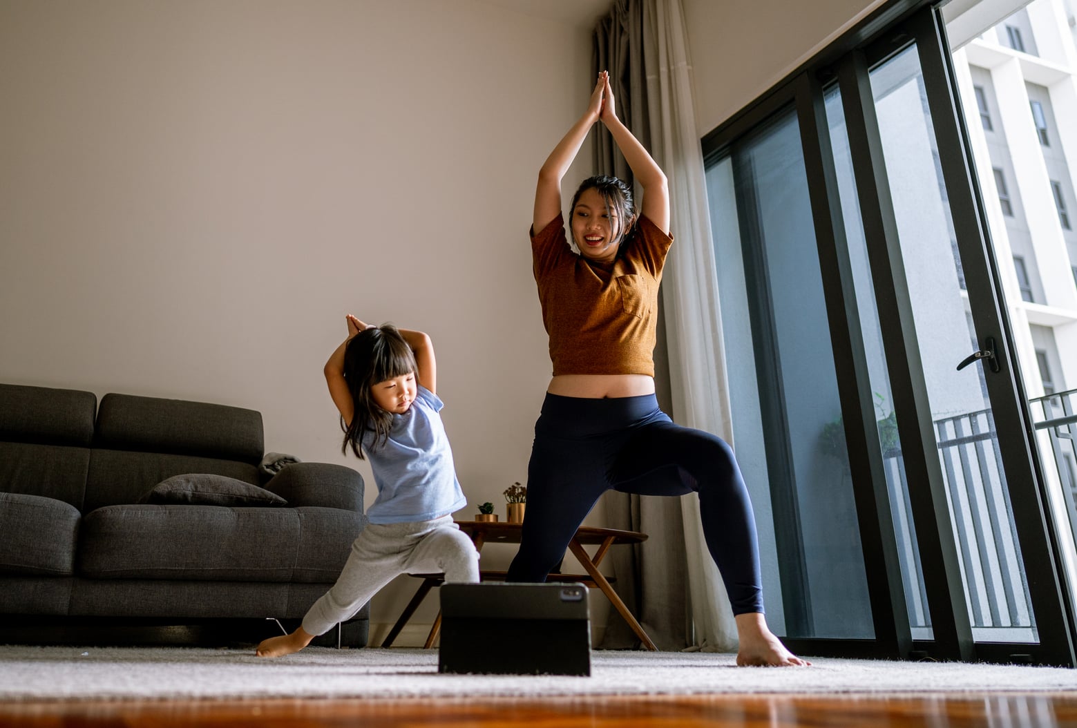 Exercise, Dance, and Movement YouTube Videos For Kids | PS Family
