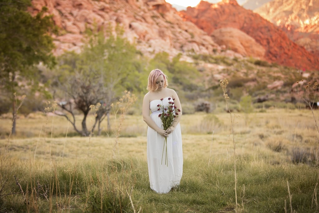 Infertility Photo Shoot | POPSUGAR Family