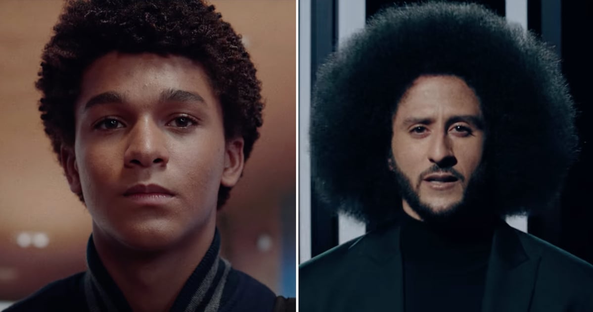 Netflix's Colin in Black & White: Trailer and Release Date | PS UK ...