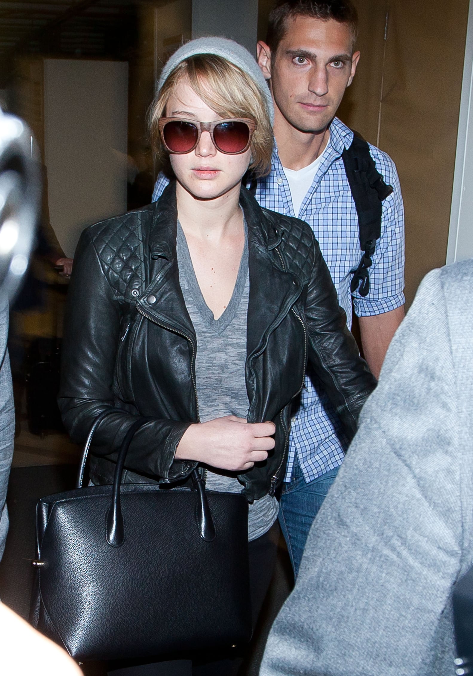 Hot Celebrity Bodyguards | Pictures | PS Celebrity