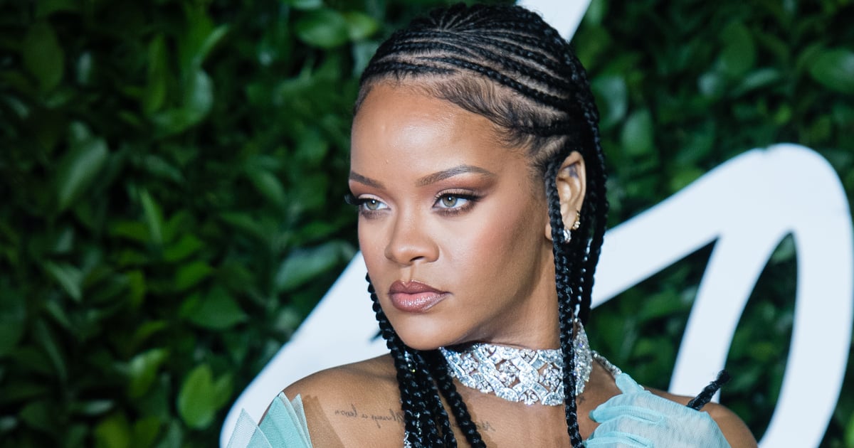The History and Beauty of Cornrows | POPSUGAR Beauty