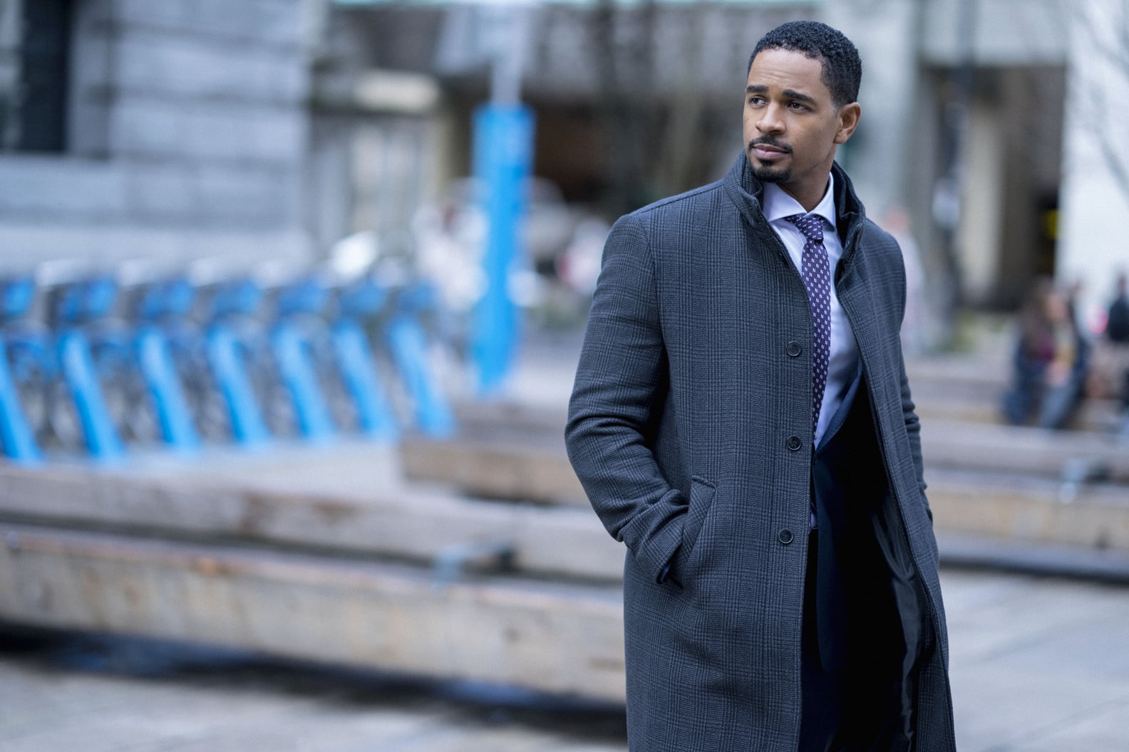 Love, Guaranteed: All the Coats in Netflix's Movie | PS Fashion
