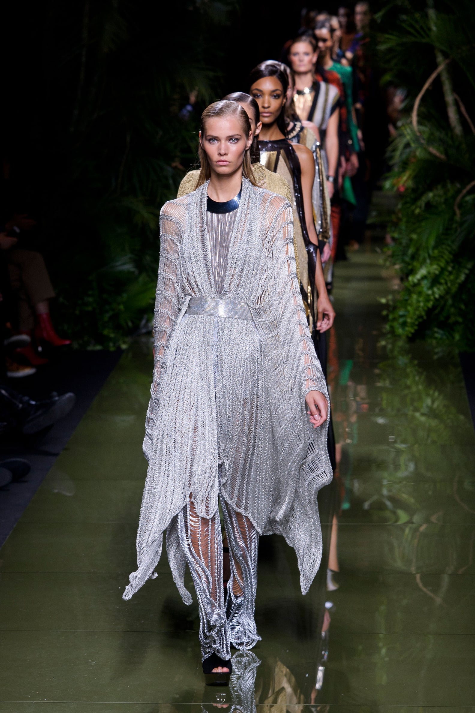 Balmain Collection Spring 2017 | PS Fashion