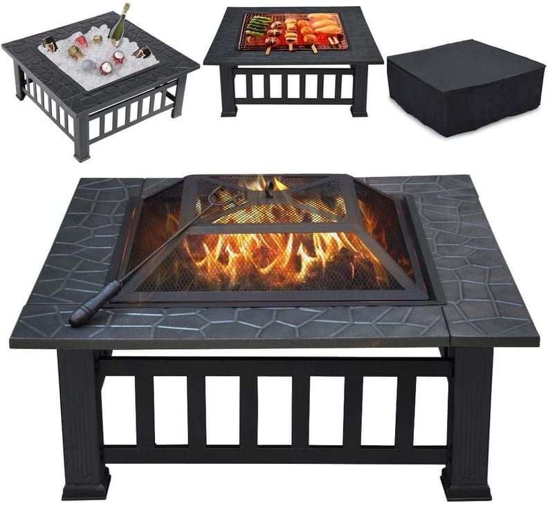 Best Outdoor Firepits on Amazon 2023 | POPSUGAR Home