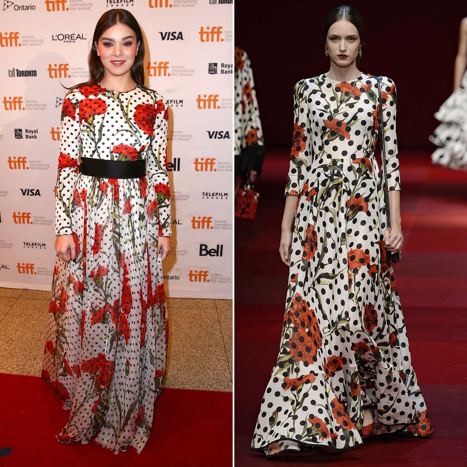 Celebrities Wearing Spring 2015 Clothes | PS Fashion