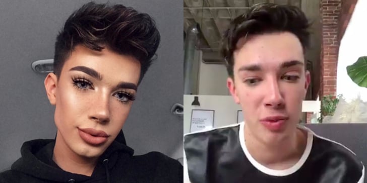 James Charles Apologizes For Racist Remarks | POPSUGAR Beauty