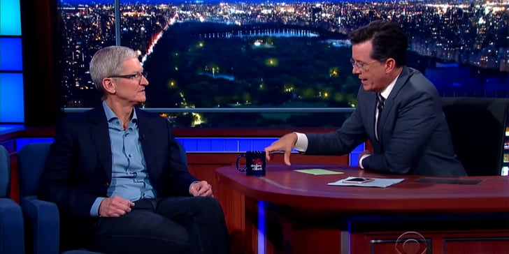 Tim Cook Talks About Why He Came Out | POPSUGAR Tech