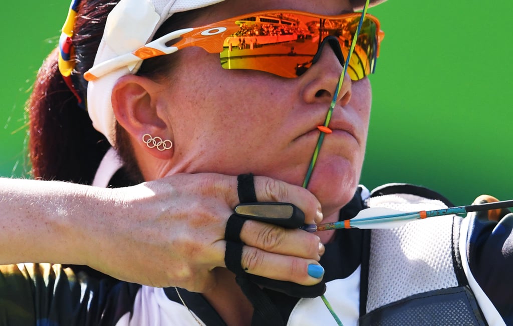 Nail Art at the Olympics | 2016 | POPSUGAR Beauty