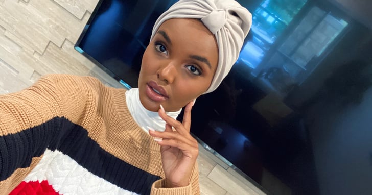Halima Aden Talks Diversity in the Fashion Industry in 2020 | POPSUGAR ...
