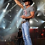 Tim McGraw Through the Years | POPSUGAR Celebrity